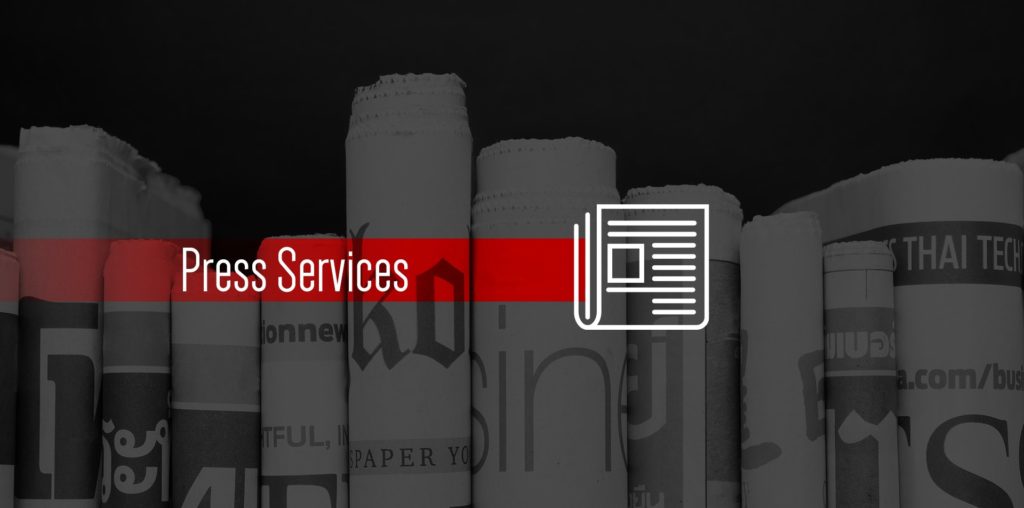 Press Services | Ibdaa3 Company